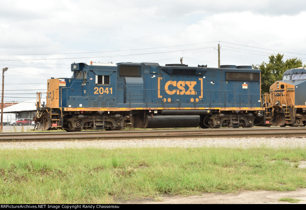 CSXT 2041